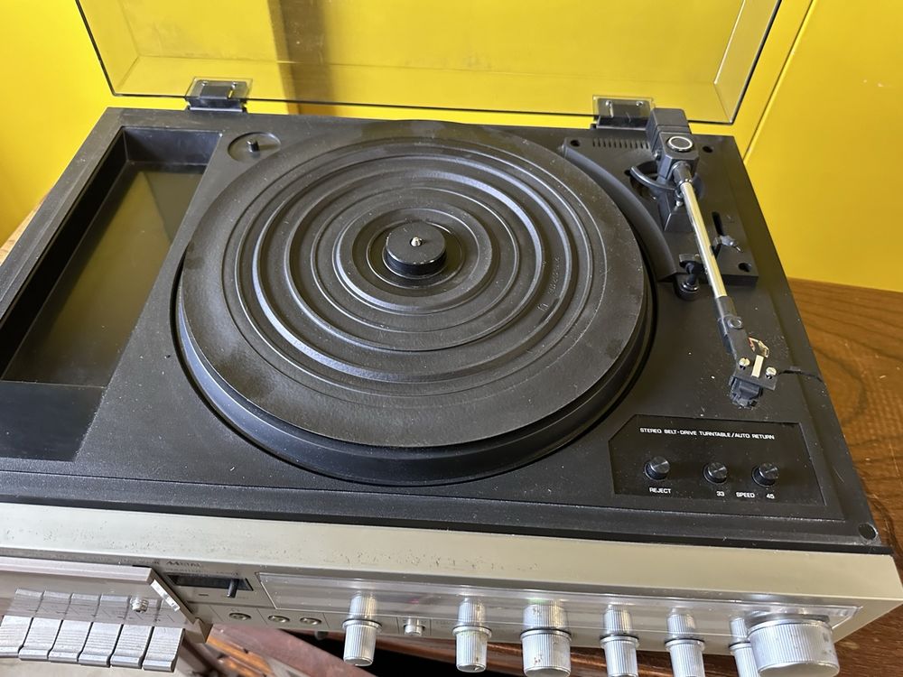 Teleton Music Centre TMC 900B METAL | Kaufen auf Ricardo