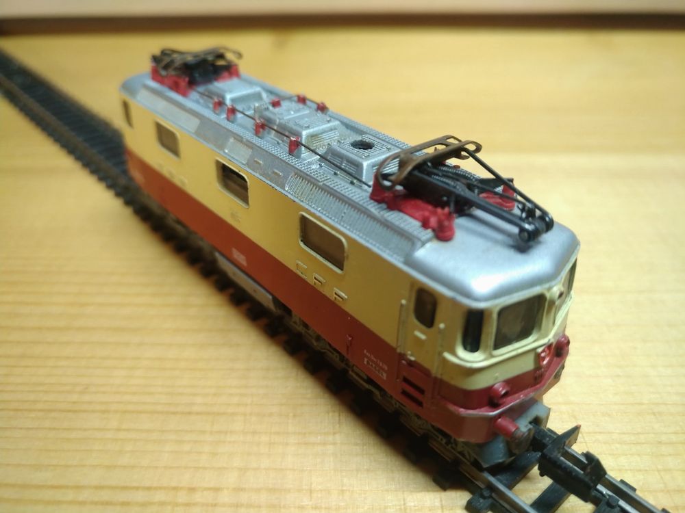 Arnold N 2412, Re 4/4 II Bauart B´B´, keineVerpackung,Defekt (Defekt) in Buckten für CHF 32 ...