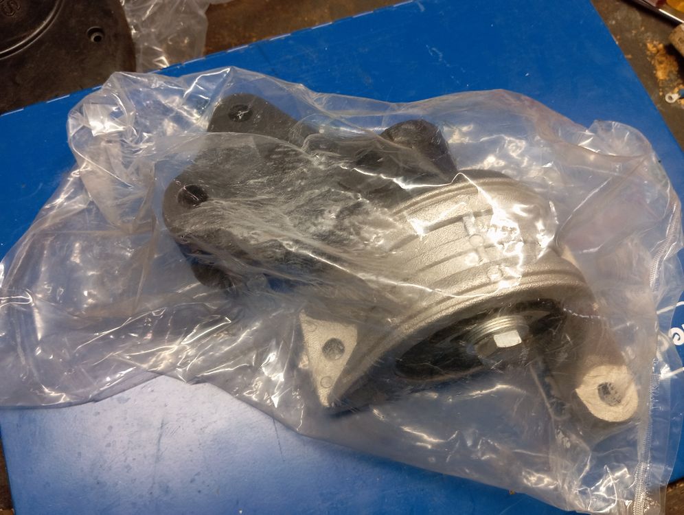 Citroën Fiat Motorlager rechts Corteco 80001368 NEU (Neu (gemäss ...