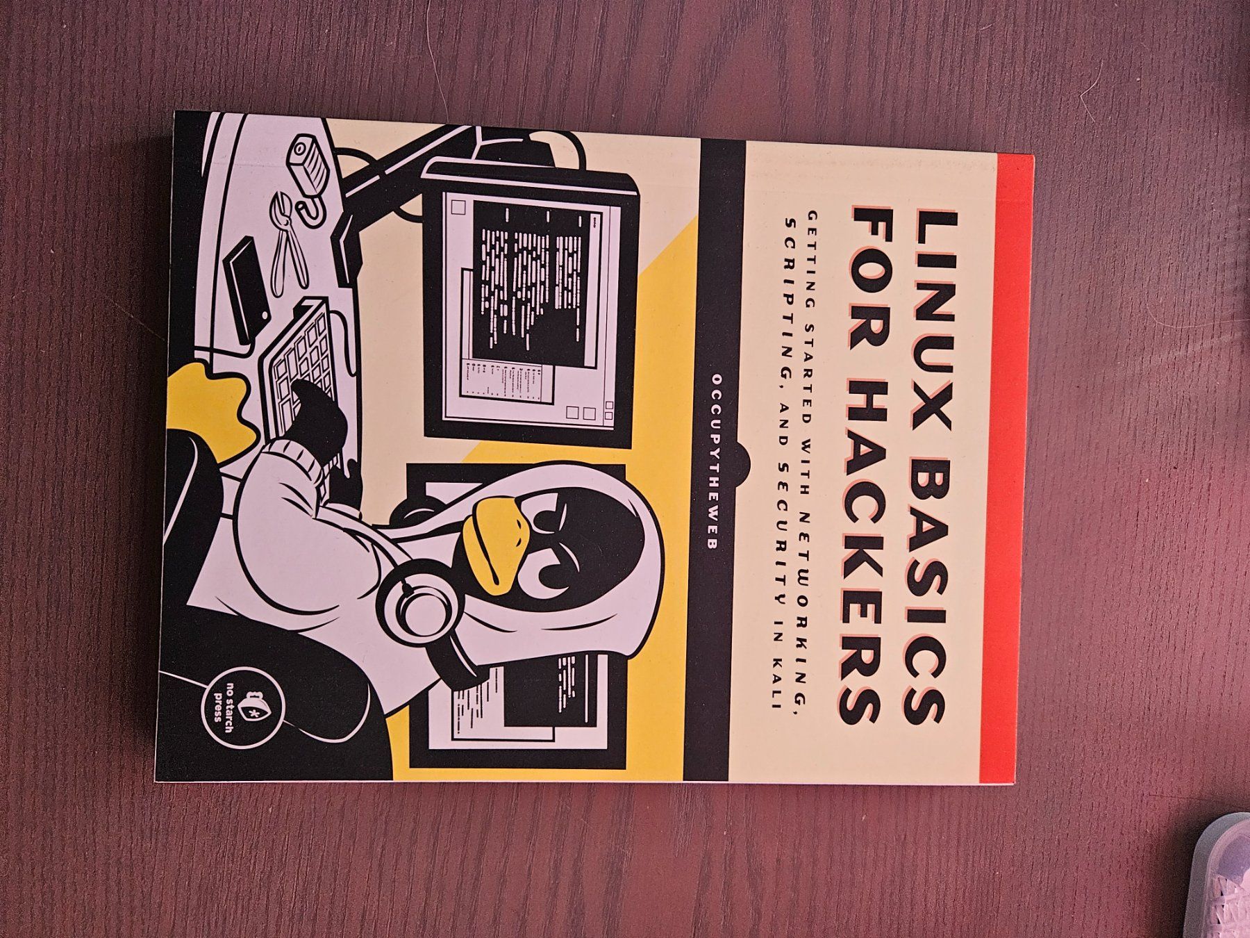 Linux Basics for Hackers (Gebraucht) in Affoltern am Albis für CHF 1 ...