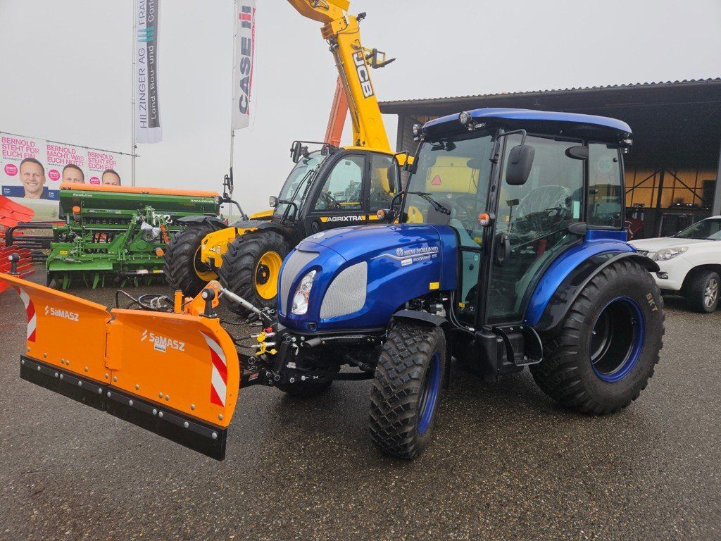 New Holland Boomer 55 Hst Blue Power (Neu (gemäss Beschreibung)) in ...
