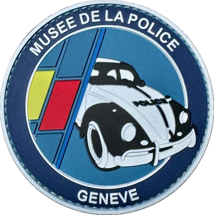 Patch Musée de la Police de Genève (Neu und originalverpackt) in Genève ...