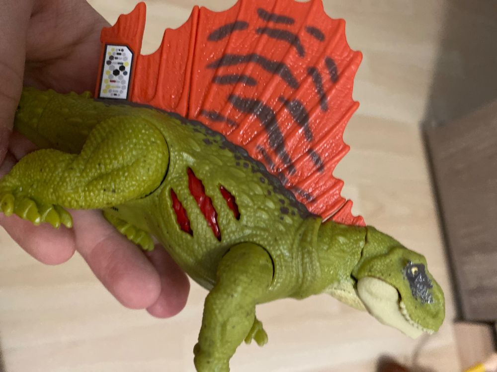 Dimetrodon Jurassic World | Kaufen auf Ricardo