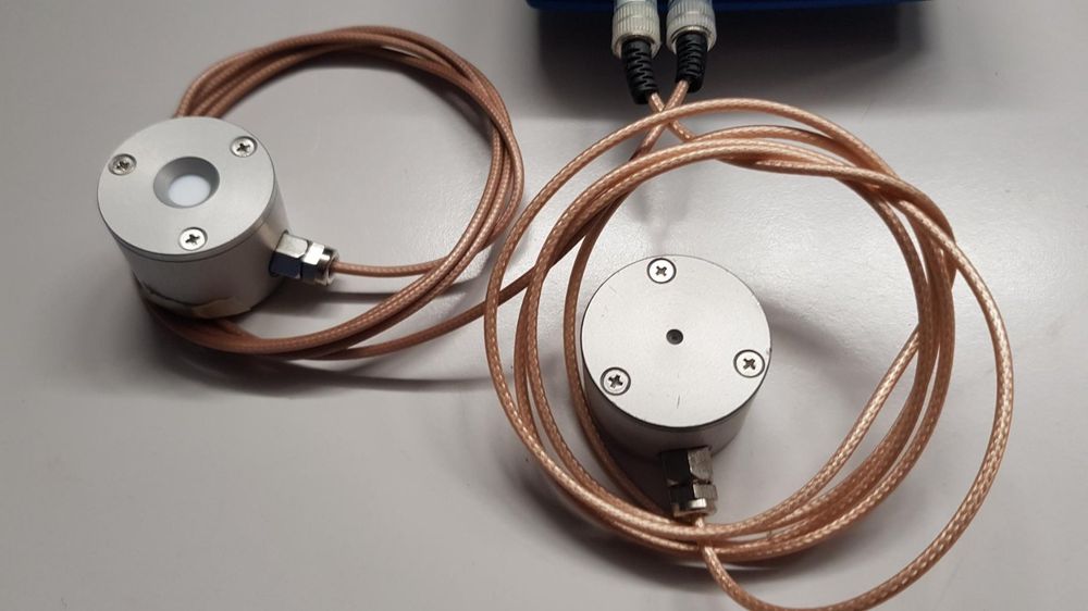 Hönle UV-Meter uC High End, inkl. Dockingstation (Gebraucht) in ...