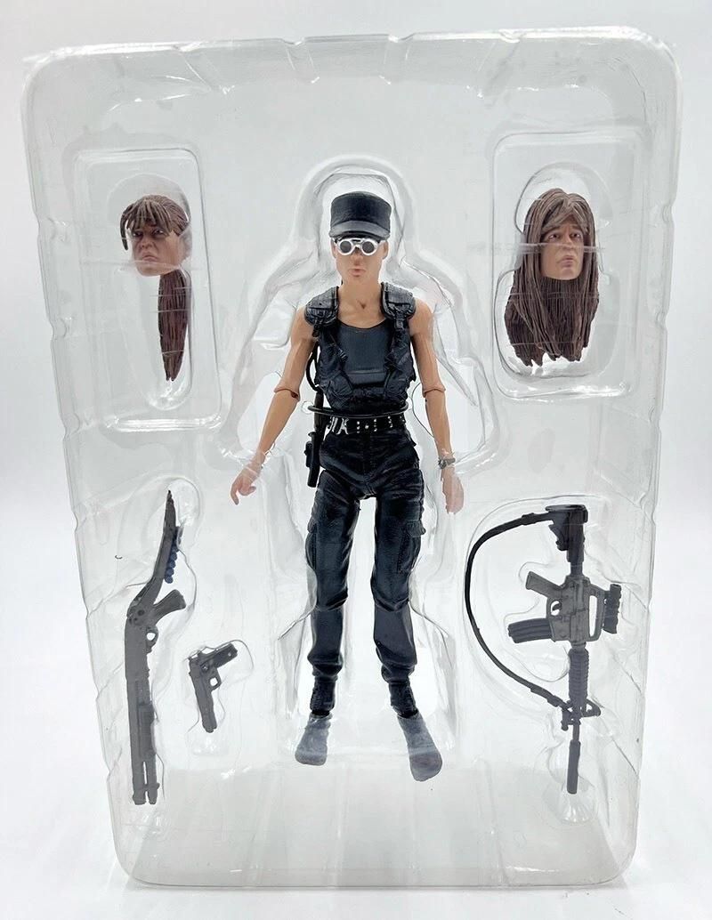 Neu Terminator 2 Sarah Connor figure (Neu (gemäss Beschreibung)) in ...