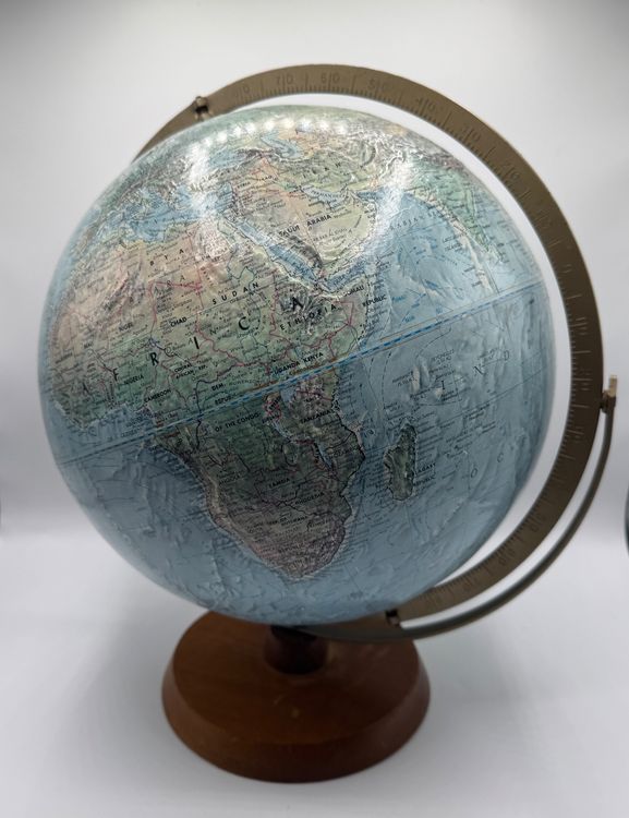Vintage Globus Weltkugel Deko Retro (Gebraucht) in Sachseln für CHF 28 ...
