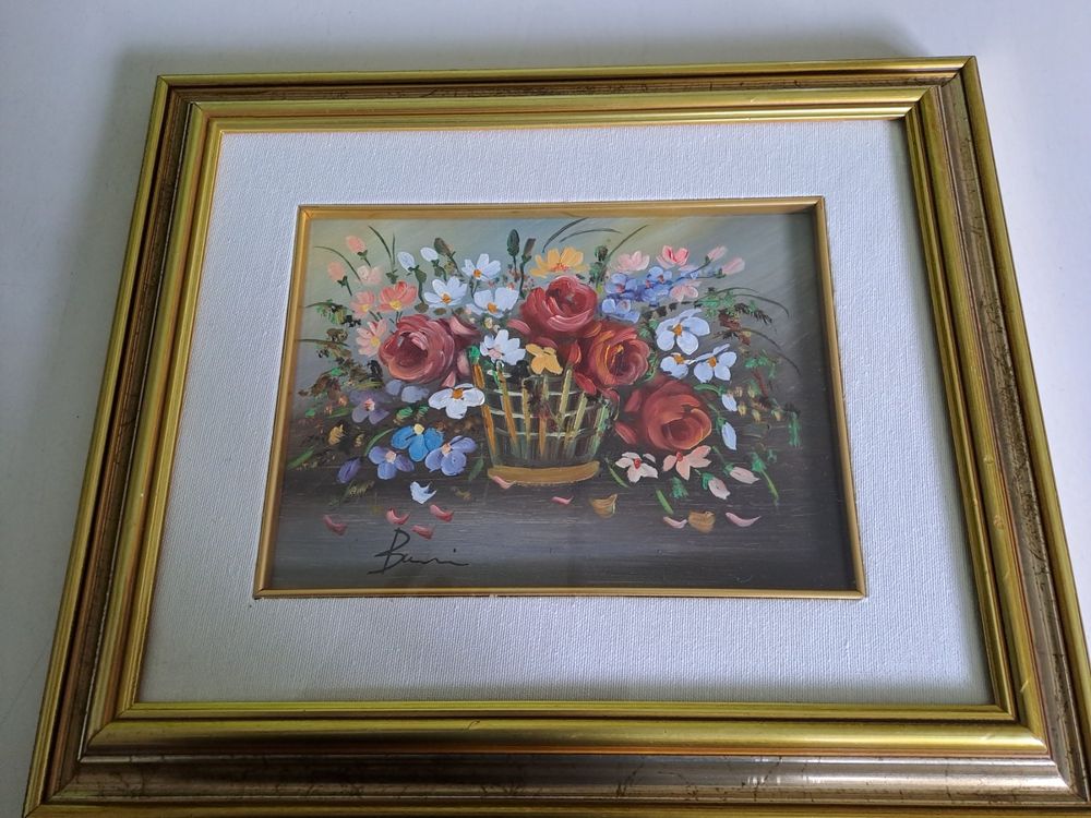 Blumenbild | Kaufen auf Ricardo