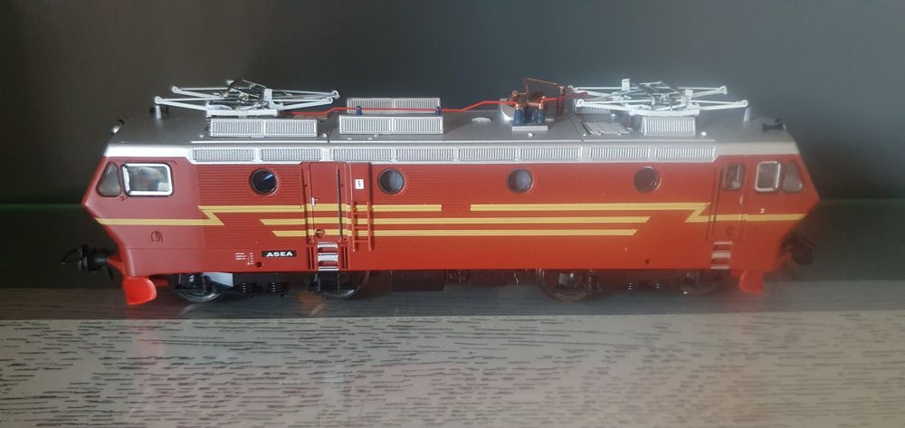 ROCO:DC: E-LOK NSB 162211 DCC-DIGITAL (Gebraucht) in Biglen für CHF 129 – mit Lieferung auf ...