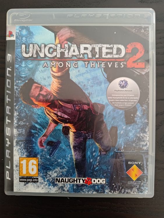 Uncharted 2: Among Thieves - PS3 (Gebraucht) in Bern für CHF 1 – mit ...