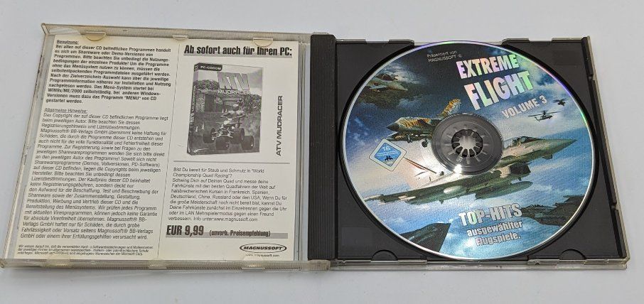 4 Militär Flugsimulatoren Spiele Retro MS-Dos Windows | Kaufen auf Ricardo