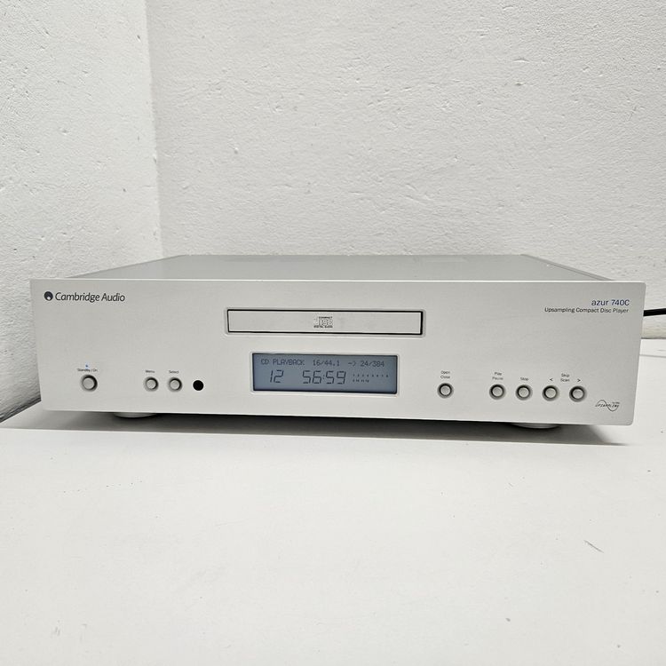Cambridge Audio azur 740C CD-Player | Kaufen auf Ricardo