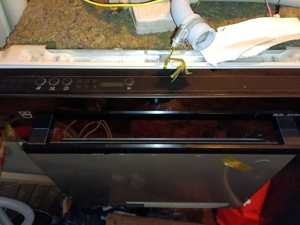 Lave vaisselle V-Zug Adora S, 55 cm Livraison+installation (Gebraucht ...