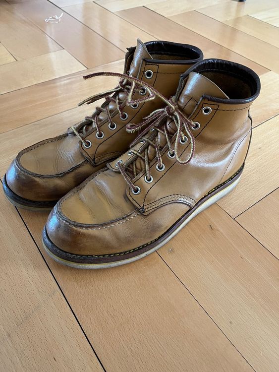 Red Wing Boots 8149 „selten“ 42.5 | Kaufen auf Ricardo