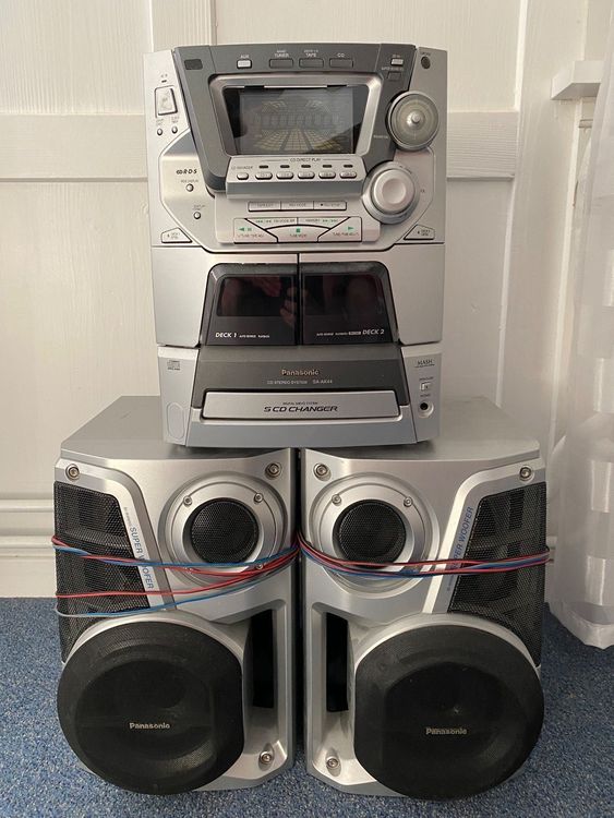 Stereoanlage Panasonic | Kaufen auf Ricardo