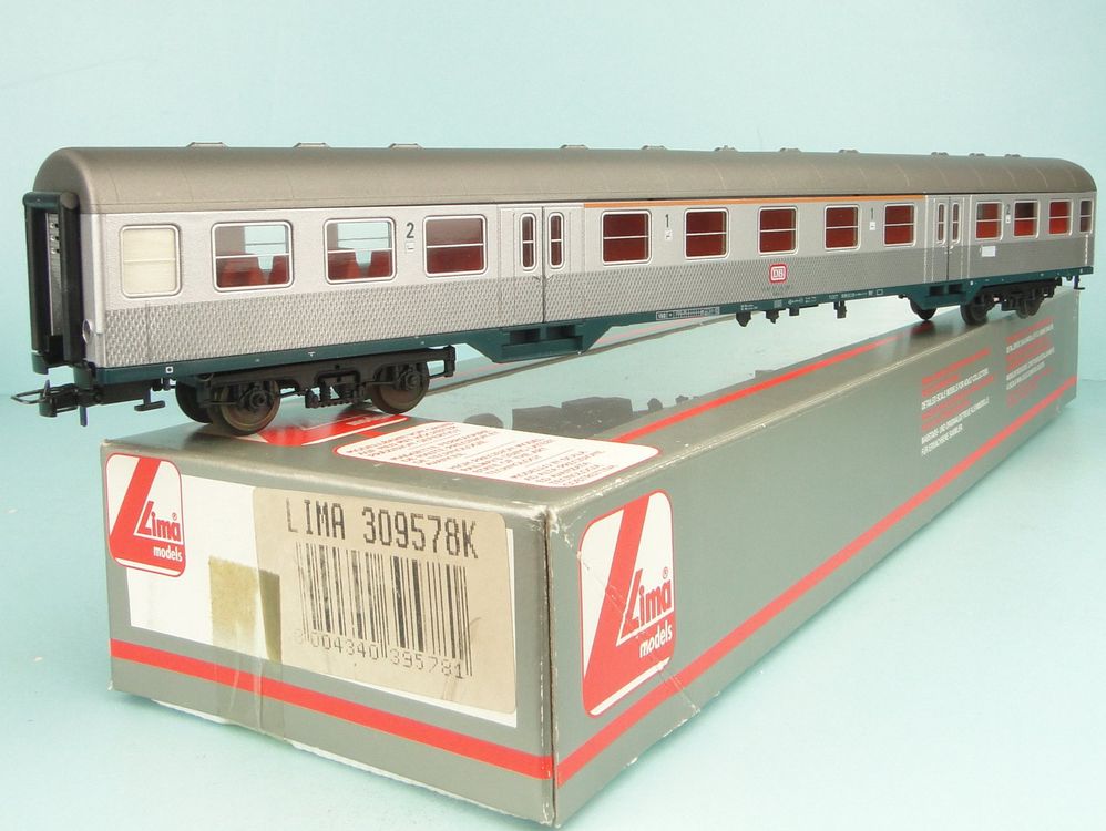 Lima 309578 SILBERLING 1/2 Klasse, 1/87 (Gebraucht) in Bülach für CHF ...