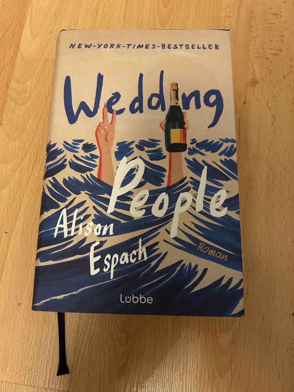 " Wedding People" von Alison Espach (Gebraucht) in Fahrni b. Thun für CHF 14 – nur Abholung auf ...