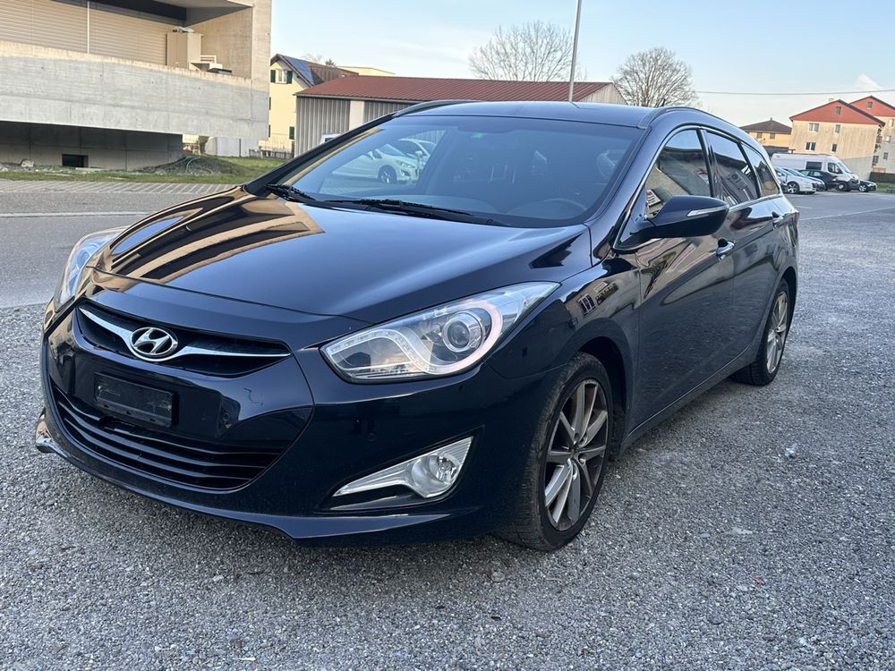 Hyundai i40 1,7 diesel Automat 2013 | Kaufen auf Ricardo