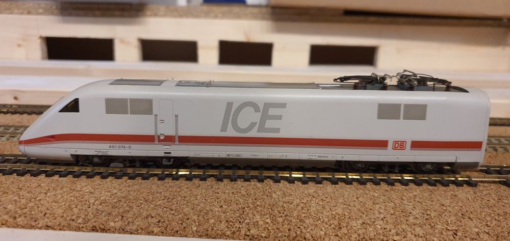 Fleischmann DB/SBB Set ICE1 | Kaufen auf Ricardo