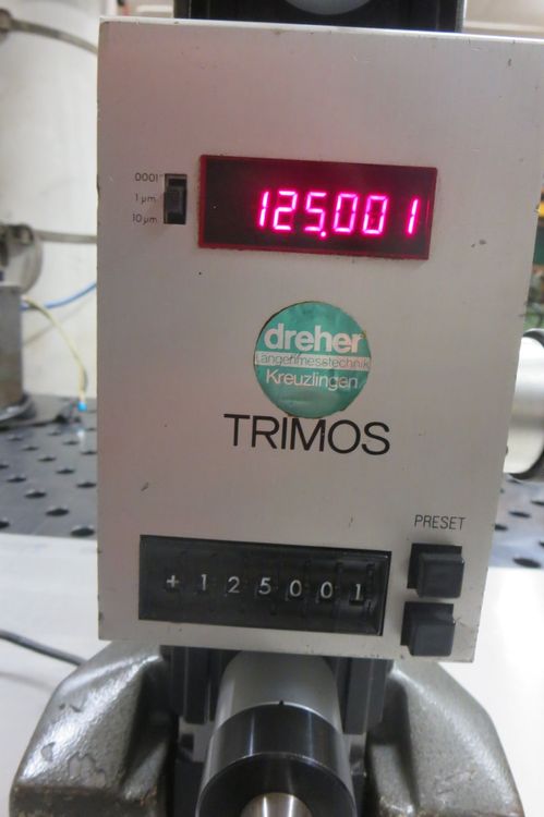 Trimos Vertical 500 Höhenmessgerät ähnlich tesa micro-hite (Defekt) in ...