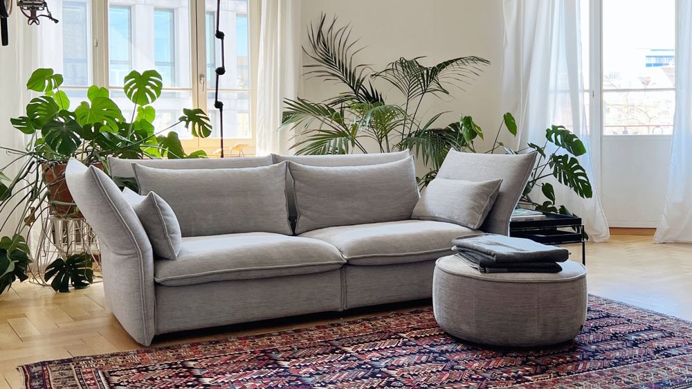 Mariposa 2 Sitzer Sofa Vitra
