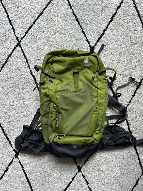Deuter Trail Pro 33 L Wanderrucksack | Kaufen auf Ricardo