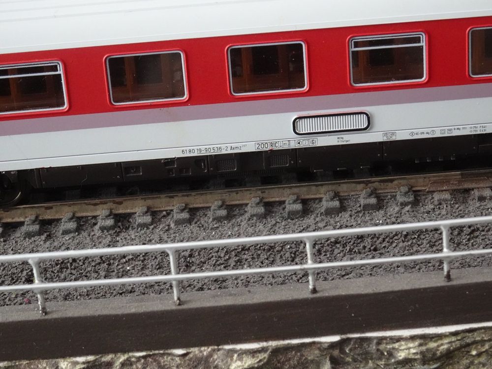 Roco 44780, IC Abteilwagen 1. Klasse DB digit. ESU Innenbel. (Gebraucht ...