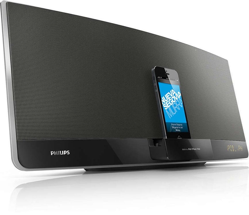 Microchaîne Multimedia DTM3280 PHILIPS (Gebraucht) in Pully für CHF 49 – nur Abholung auf ...