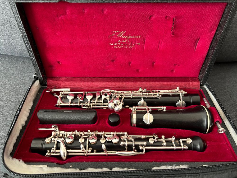Hautbois Marigaux (D'occasion) à Lausanne pour CHF 1500 – retrait ...