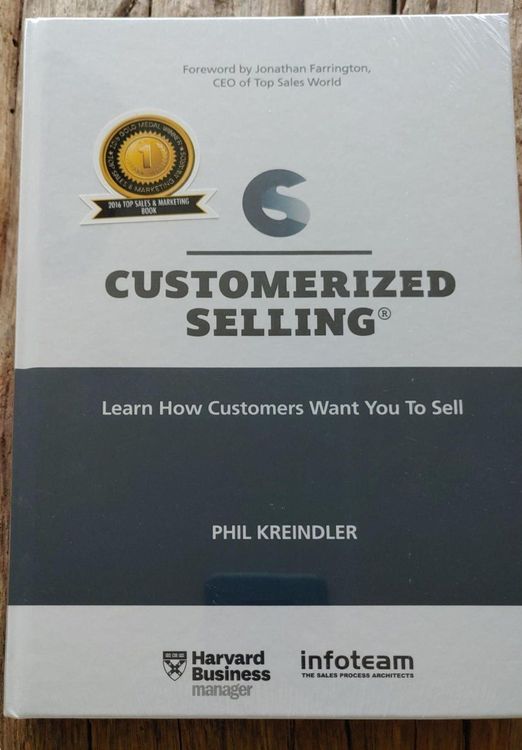 Customerized Selling (Neu und originalverpackt) in Steinen für CHF 5 ...