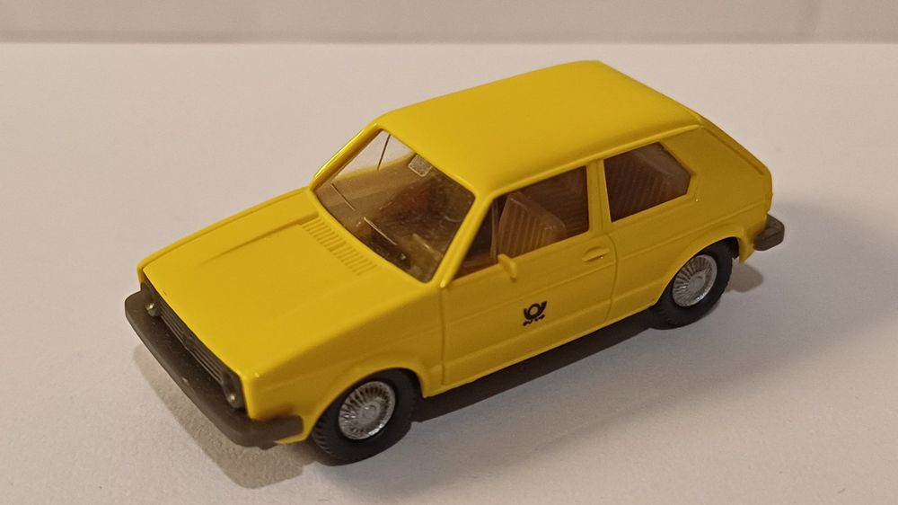 VW Golf I Deutsche Post | Kaufen auf Ricardo