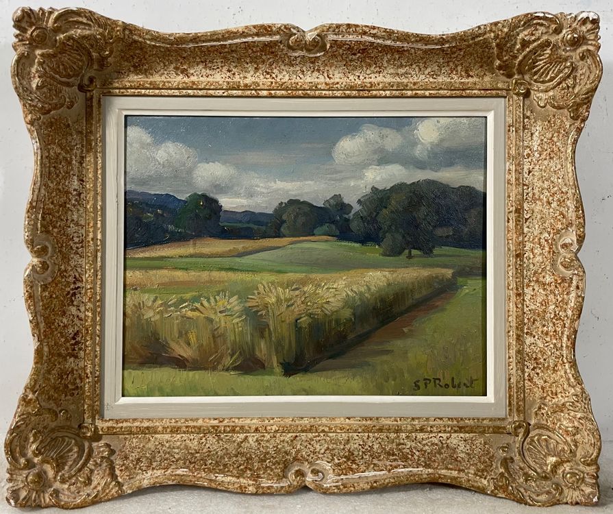 Steven Paul Robert (1896-1985) Gemälde (Gebraucht) in Root für CHF 200 ...