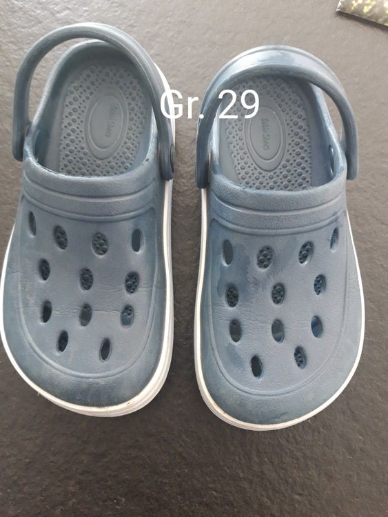 Crocs/Clogs Gr. 29 Bobbie Shoes (Gebraucht) in Dietwil für CHF 3 – mit Lieferung auf Ricardo kaufen