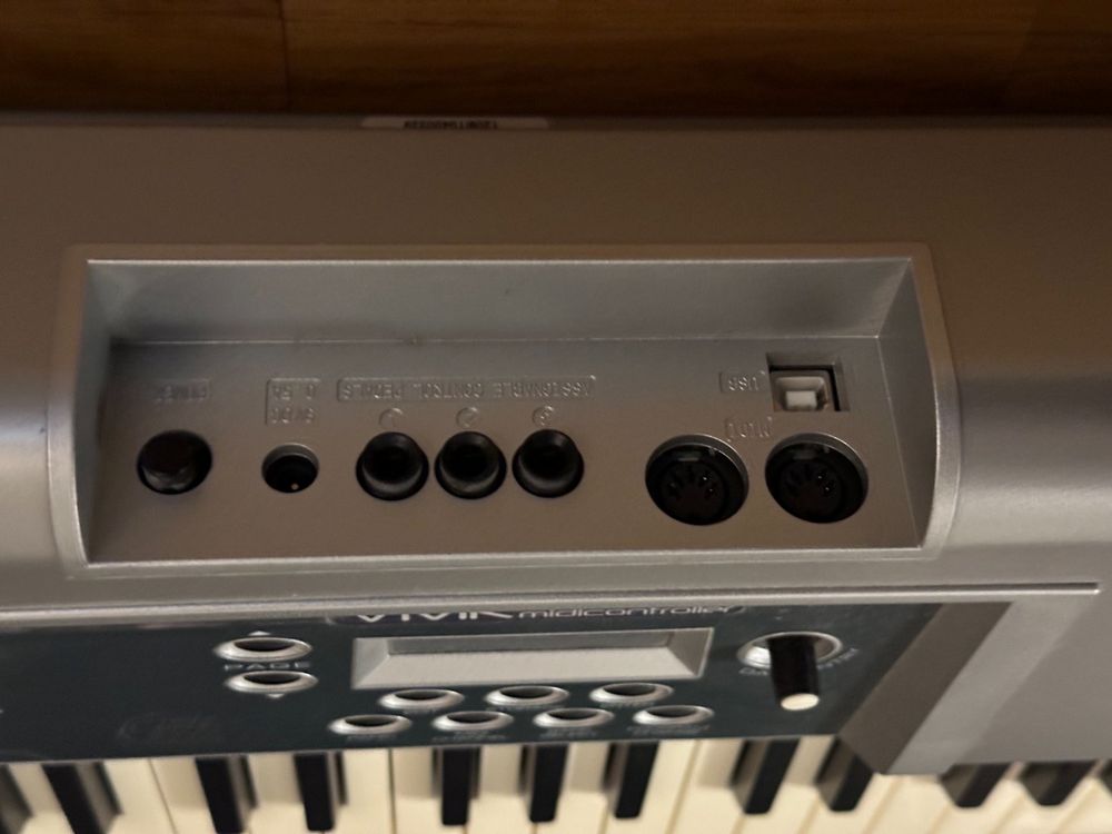 Fatar Studiologic VMK 161 Midi Keyboard controller (Gebraucht) in ...