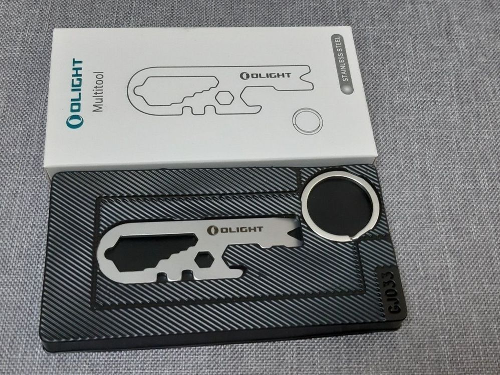 Olight Mini Tool | Kaufen auf Ricardo
