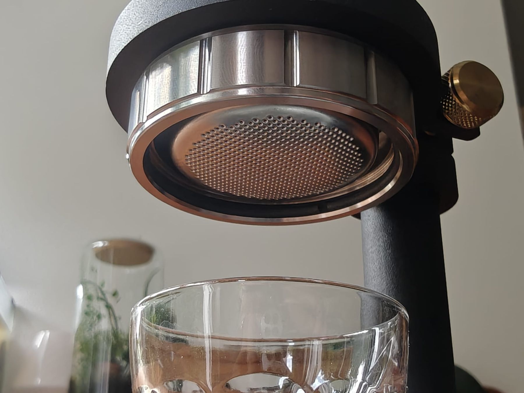 Aram Espresso Maker mit Stahlständer – sehr guter Zustand (D'occasion ...