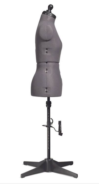 Prym Prymadonna Schneiderbüste Schneiderpuppe Verstellbar | Kaufen auf Ricardo