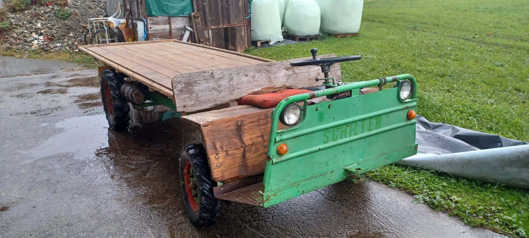 Schilter Senior (Gebraucht) in Sachseln für CHF 500 – nur Abholung auf ...