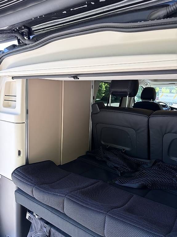 À vendre Mercedes-Benz Marco Polo 250 d 4M (D'occasion) à Genève pour ...