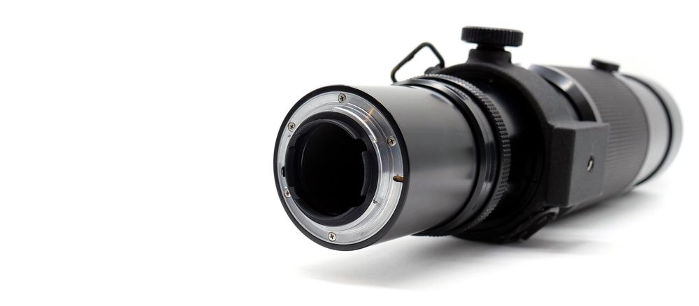 Nikon Zoom-Nikkor 200-600mm F/9.5 Tele-Objektiv inkl. OVP (Gebraucht ...