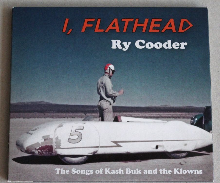 Ry Cooder / I, flathead | Kaufen auf Ricardo