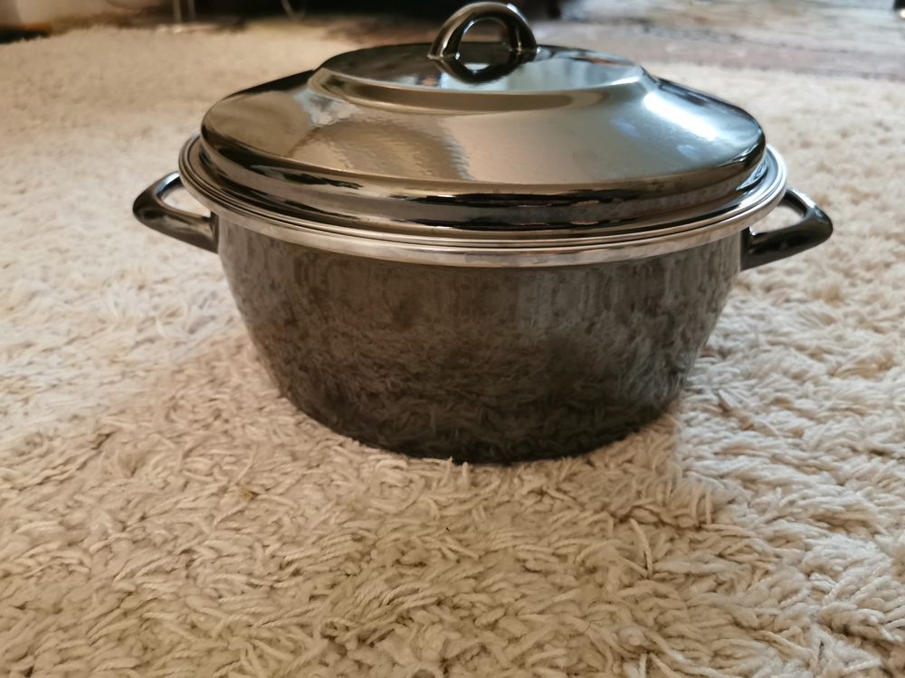 Kochtopf 30 cm, 6.3 Liter | Kaufen auf Ricardo