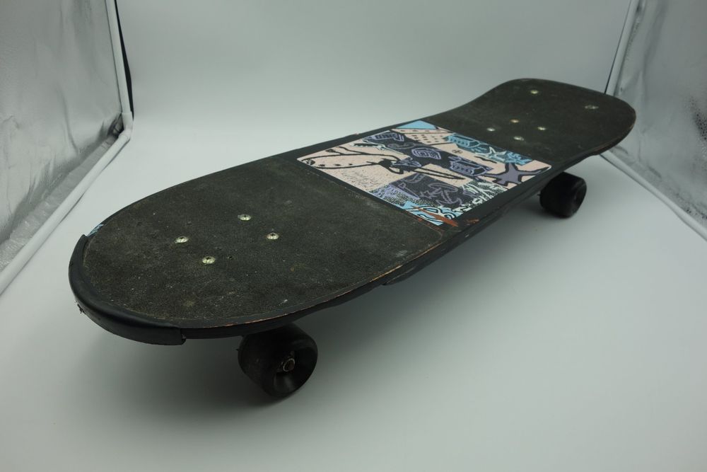 UBS Skateboard, vintage (Gebraucht) in Wil SG für CHF 59 – mit ...