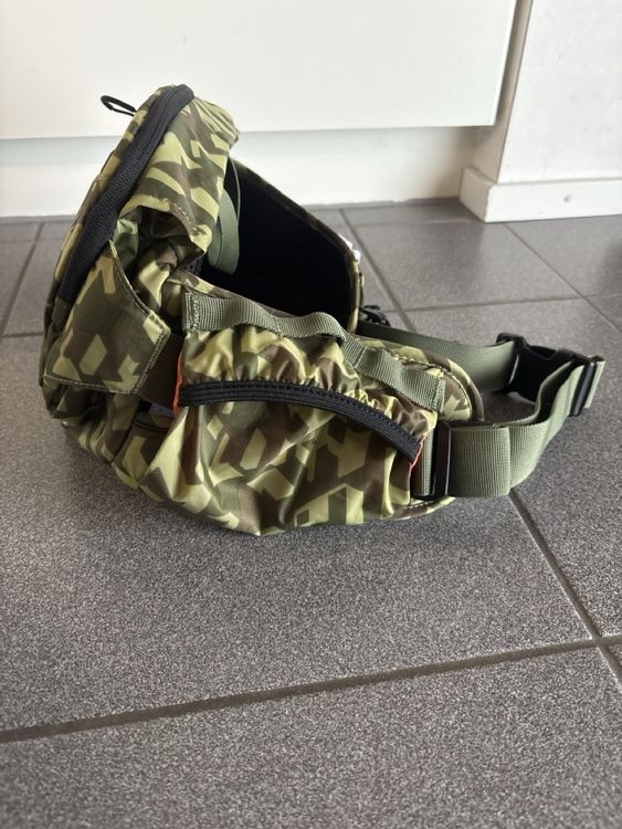 Camelbak Hüfttasche Repack LR4 Camo, neuwertig! Top! (Gebraucht) in ...