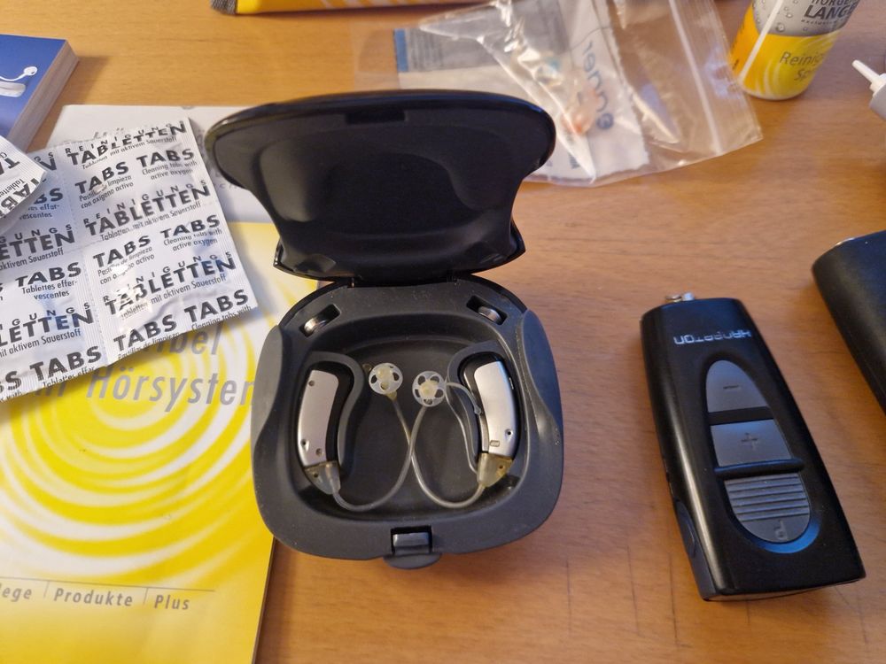 Hörgerät Hansaton Style Premium Mini (Gebraucht) in Krauchthal für CHF ...