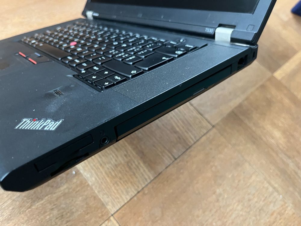 Lenovo ThinkPad T530 i7 (inkl. Dock und zwei Netzteile) | Kaufen auf ...