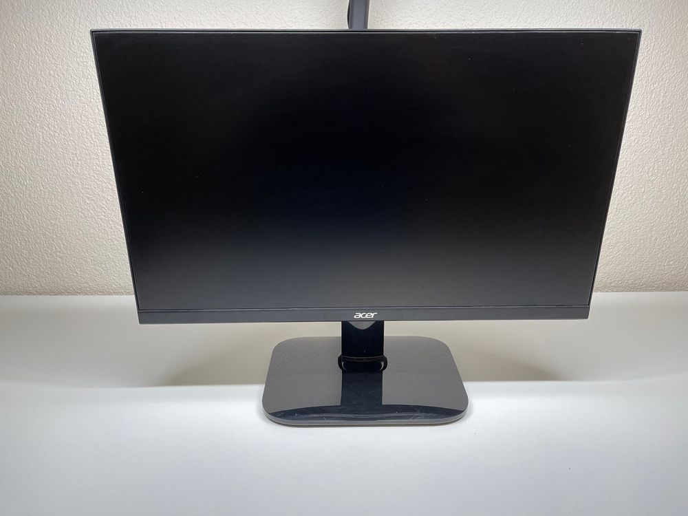 ACER Monitor (24 Zoll) | Kaufen auf Ricardo