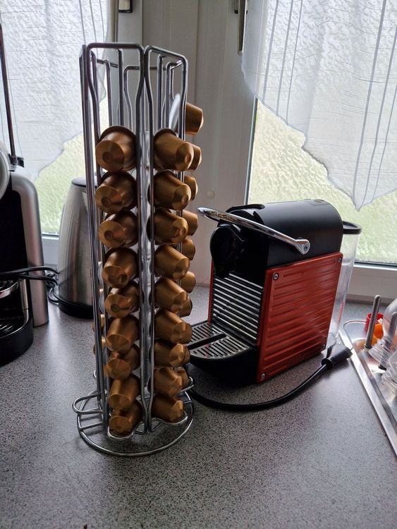 Nepresso Type C60 pixie (Gebraucht) in Rorschacherberg für CHF 30 – mit ...