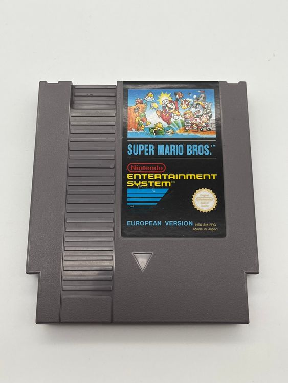 Super mario Bros NES Nintendo Pal Retro (Gebraucht) in St. Gallen für ...