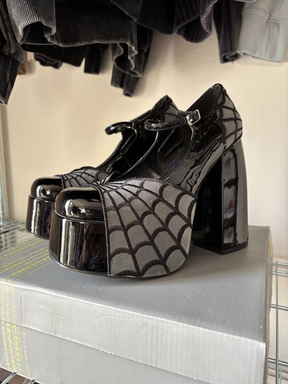 Spider Highheels Koi Footwear (Neu (gemäss Beschreibung)) in Birrwil ...