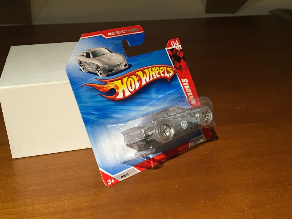 Stockar 1/64 Hot Wheels 2010 HW Race World Earth (Neu (gemäss ...